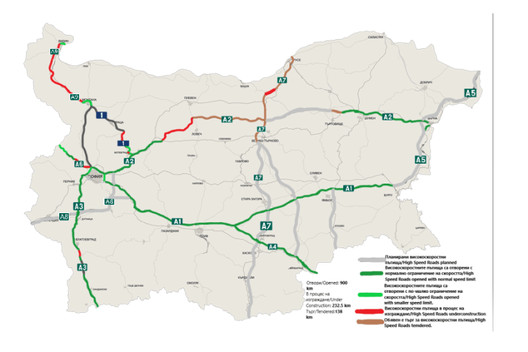 Evropa 2025: dálniční a silniční poplatky pro karavanisty a další ...